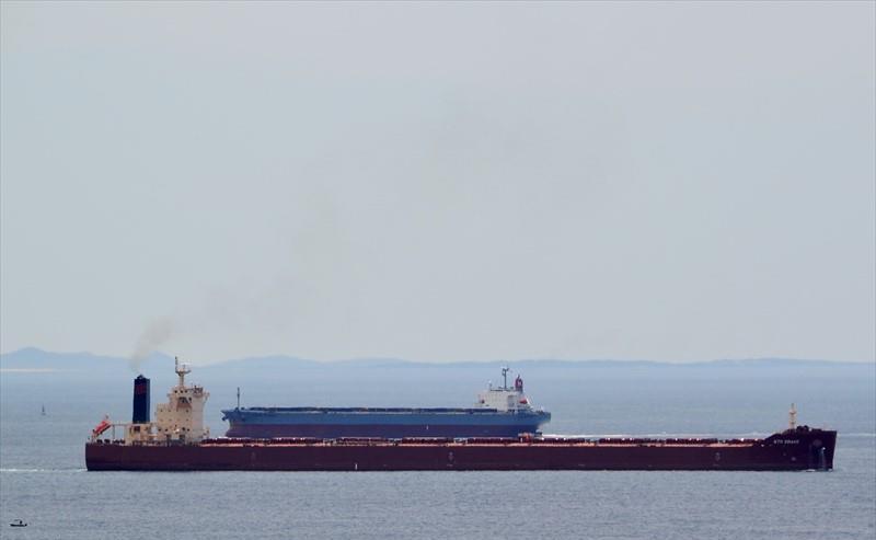 RTM DRAKE - Vesseljoin