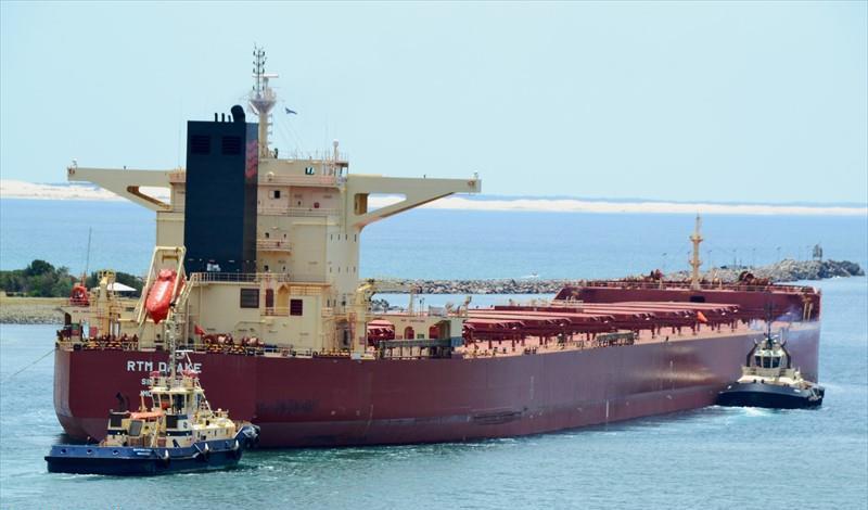 RTM DRAKE - Vesseljoin