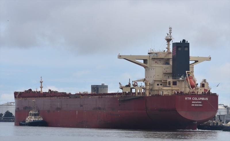 RTM COLUMBUS - Vesseljoin