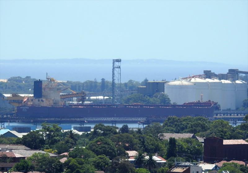 RTM COLUMBUS - Vesseljoin