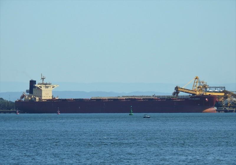 RTM COLUMBUS - Vesseljoin