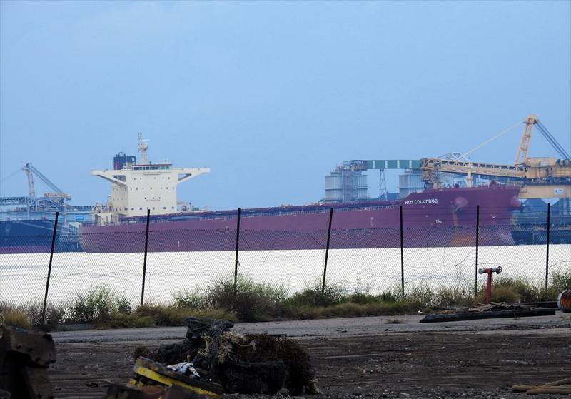 RTM COLUMBUS - Vesseljoin