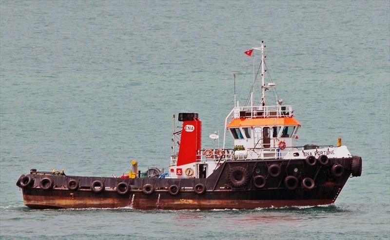 ENA FORTUNE - Vesseljoin