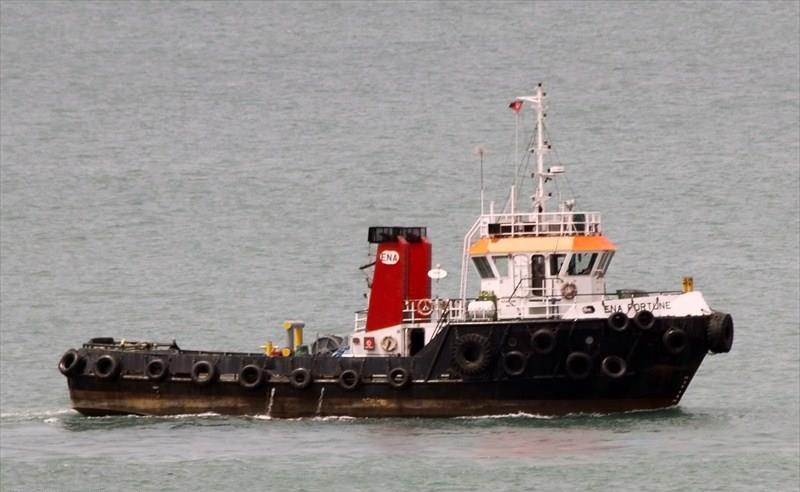 ENA FORTUNE - Vesseljoin