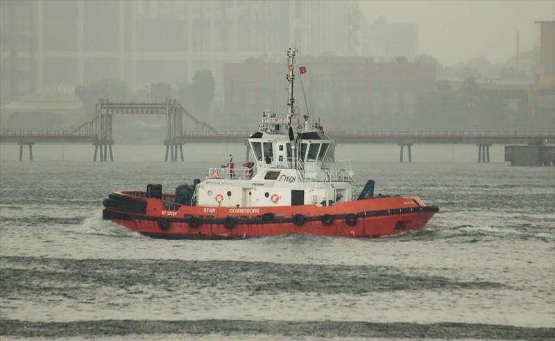 STAR COMMODORE - Vesseljoin