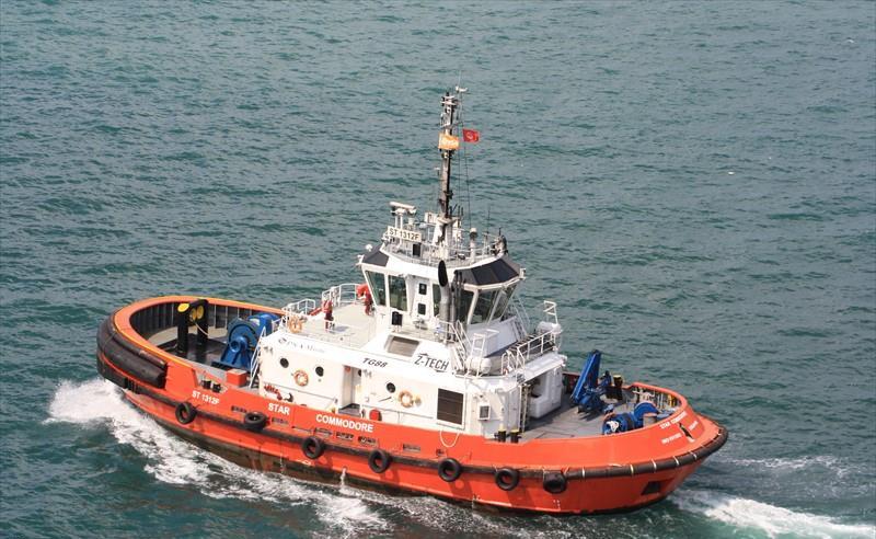 STAR COMMODORE - Vesseljoin