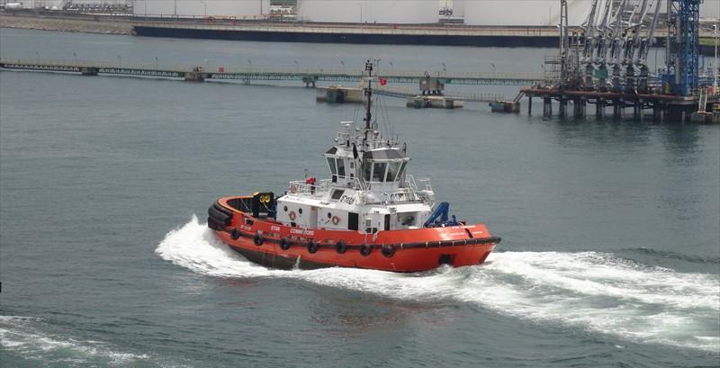 STAR COMMODORE - Vesseljoin