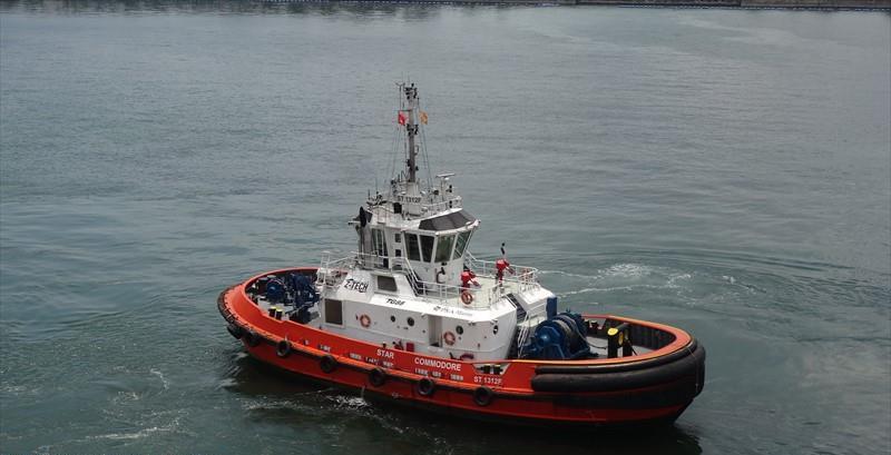 STAR COMMODORE - Vesseljoin