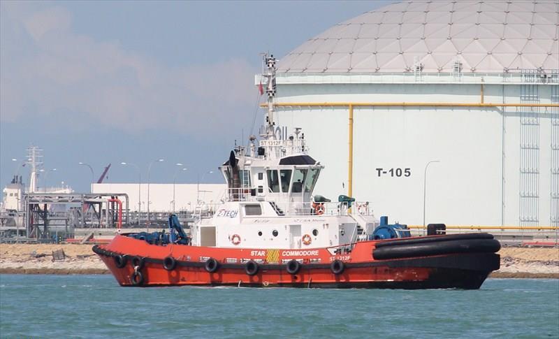 STAR COMMODORE - Vesseljoin