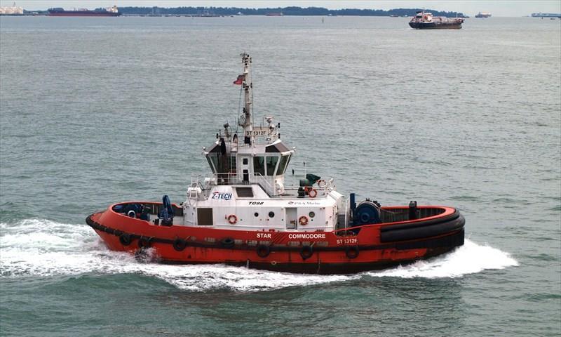 STAR COMMODORE - Vesseljoin