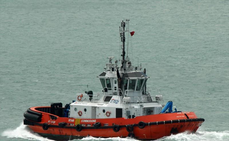 STAR COMMODORE - Vesseljoin