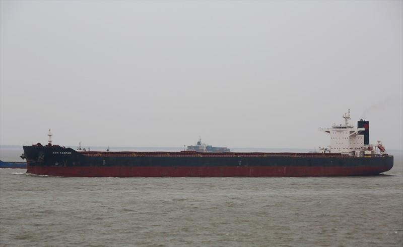 RTM TASMAN - Vesseljoin