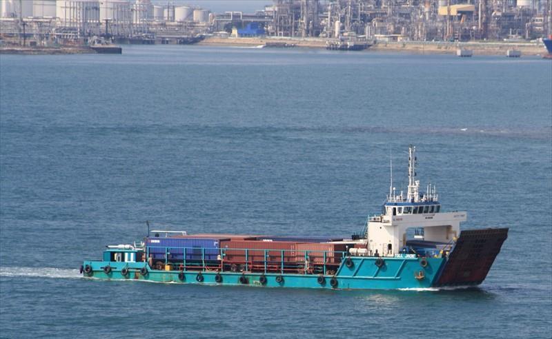 TOLL JADE - Vesseljoin