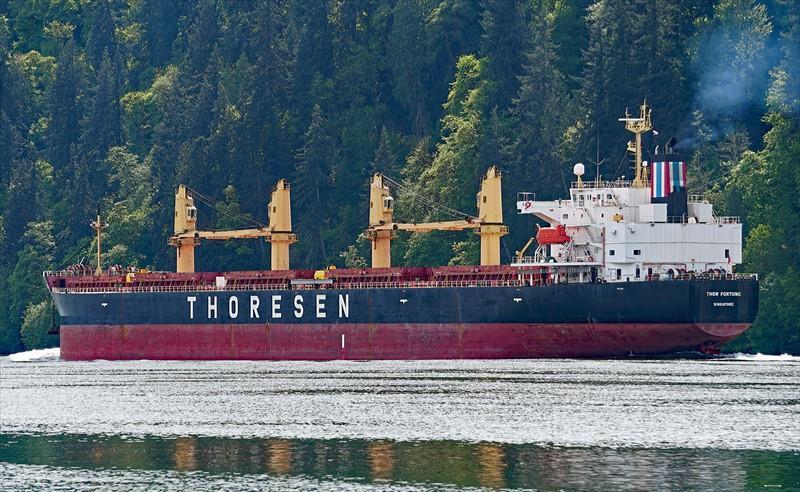 THOR FORTUNE - Vesseljoin