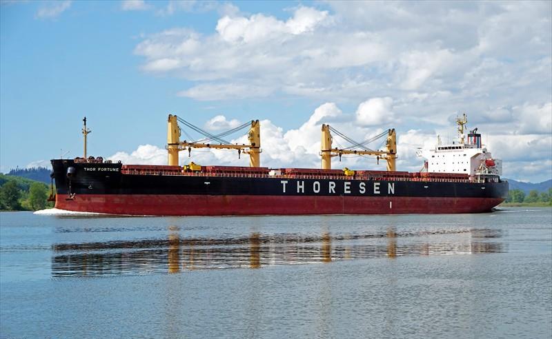 THOR FORTUNE - Vesseljoin