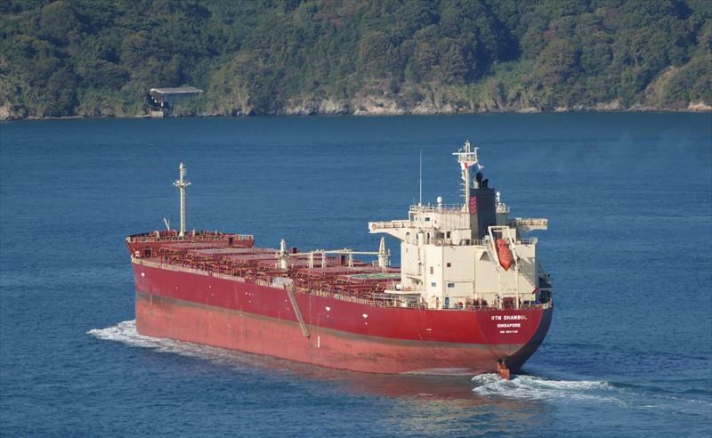 RTM DHAMBUL - Vesseljoin