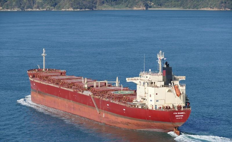 RTM DHAMBUL - Vesseljoin