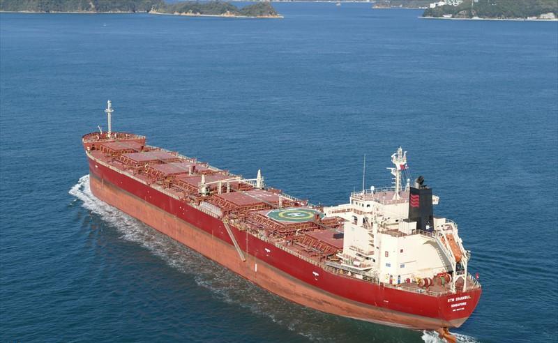 RTM DHAMBUL - Vesseljoin