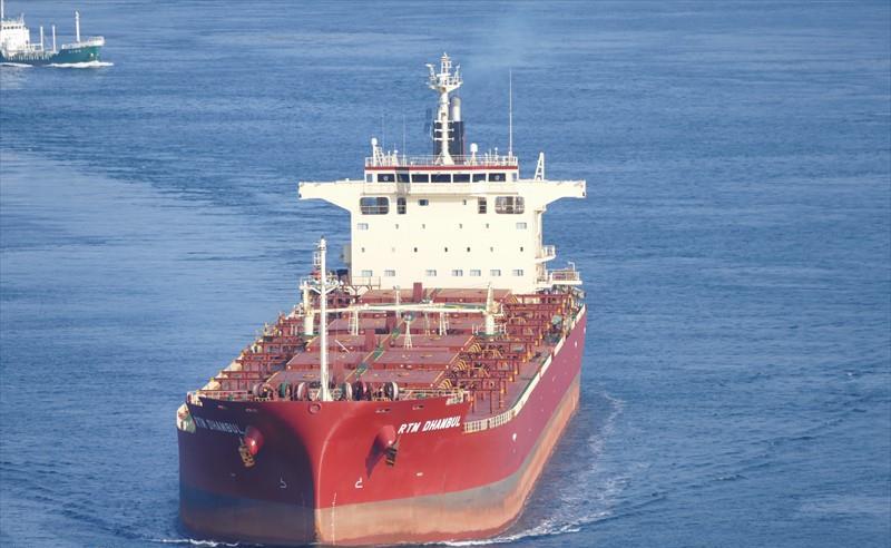 RTM DHAMBUL - Vesseljoin