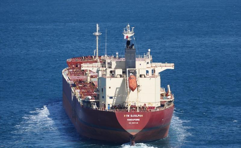 RTM DJULPAN - Vesseljoin