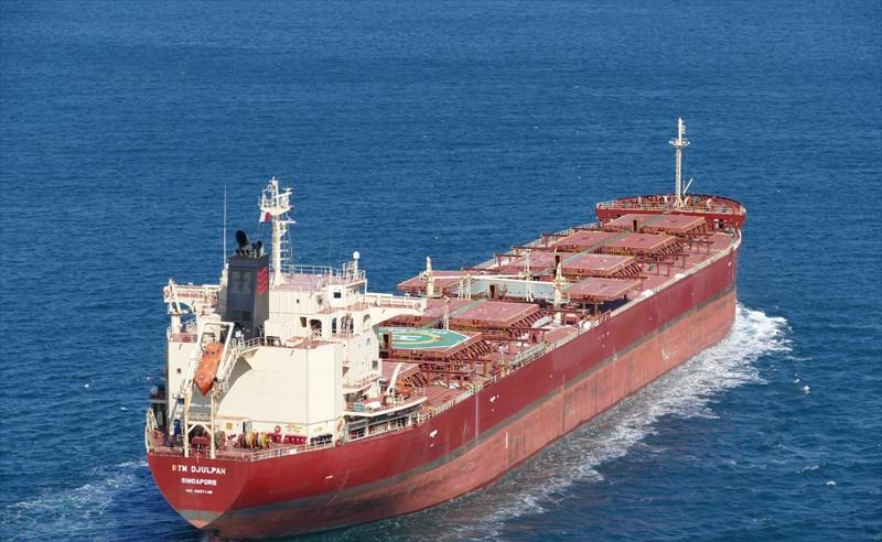 RTM DJULPAN - Vesseljoin