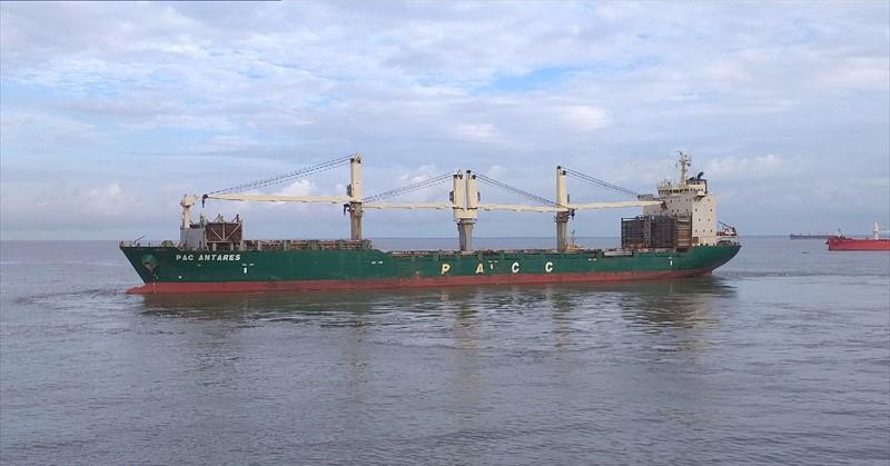 PAC ANTARES - Vesseljoin