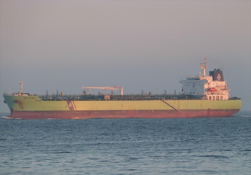 BW PETREL - Vesseljoin