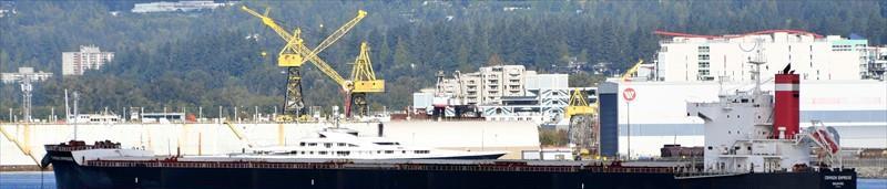 CRIMSON EMPRESS - Vesseljoin