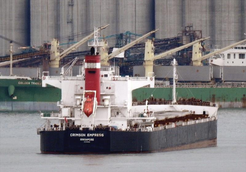 CRIMSON EMPRESS - Vesseljoin