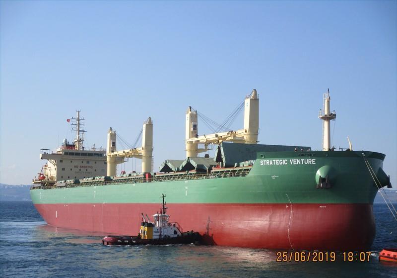 STRATEGIC VENTURE - Vesseljoin