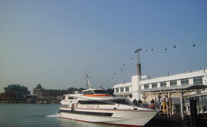 JET RAIDER - Vesseljoin