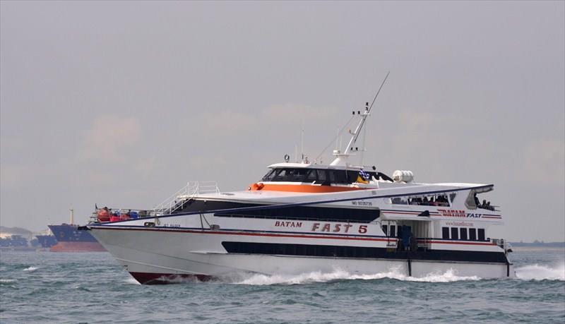 JET RAIDER - Vesseljoin