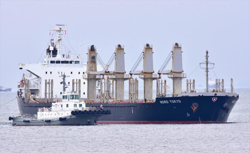 CS FELICITY - Vesseljoin