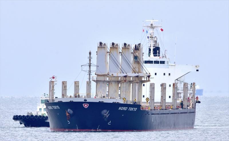 CS FELICITY - Vesseljoin