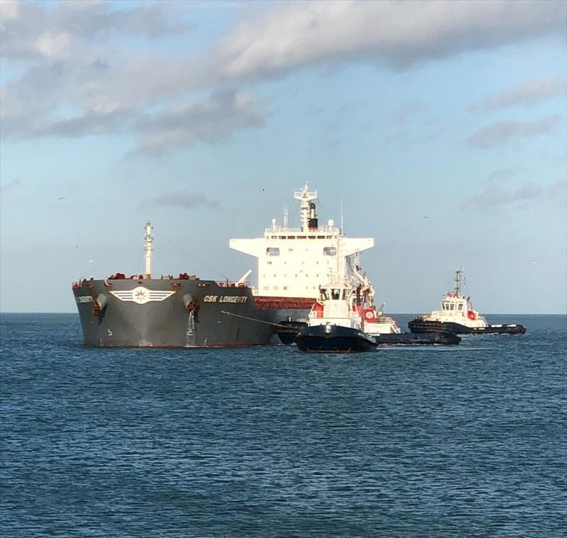 CSK LONGEVITY - Vesseljoin