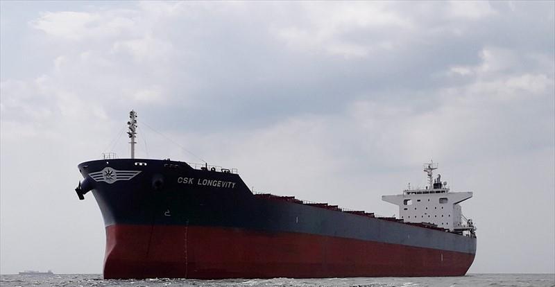 CSK LONGEVITY - Vesseljoin