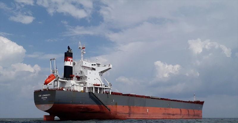 CSK LONGEVITY - Vesseljoin