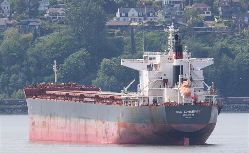 CSK LONGEVITY - Vesseljoin