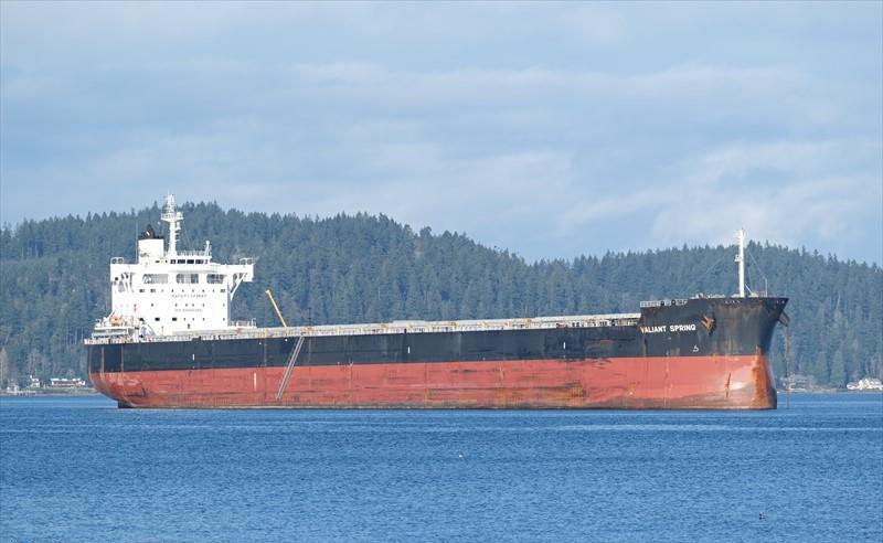 VALIANT SPRING - Vesseljoin