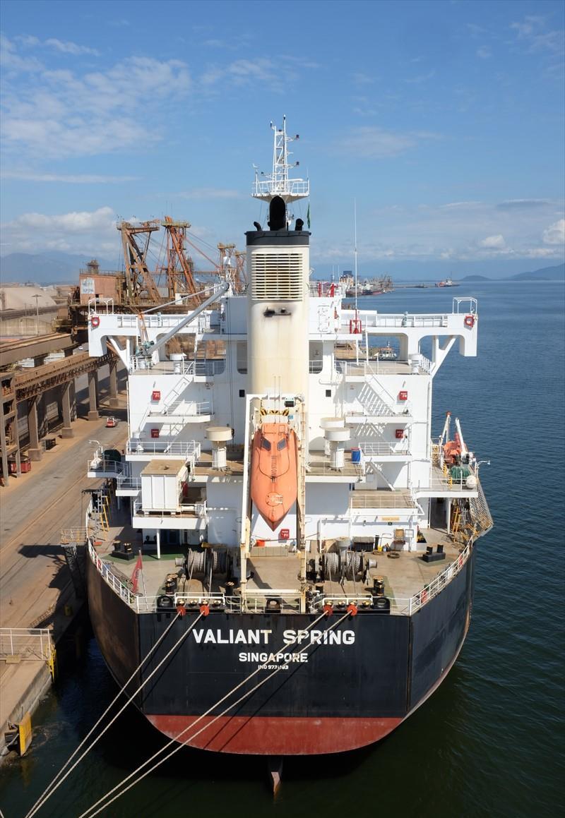 VALIANT SPRING - Vesseljoin