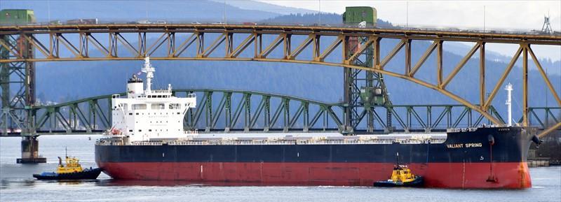 VALIANT SPRING - Vesseljoin