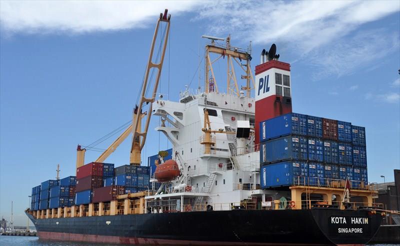 KOTA HAKIM - Vesseljoin