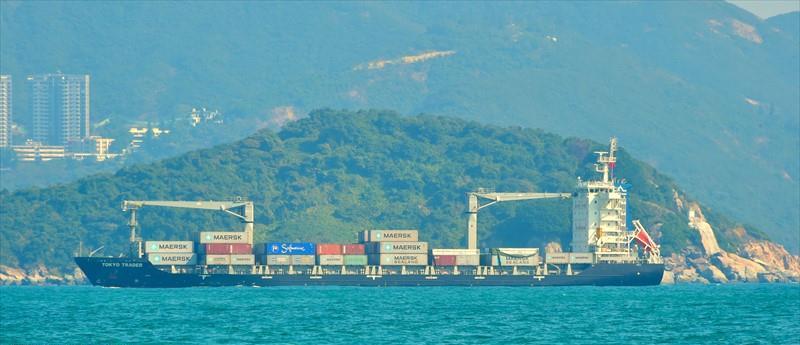 TOKYO TRADER - Vesseljoin