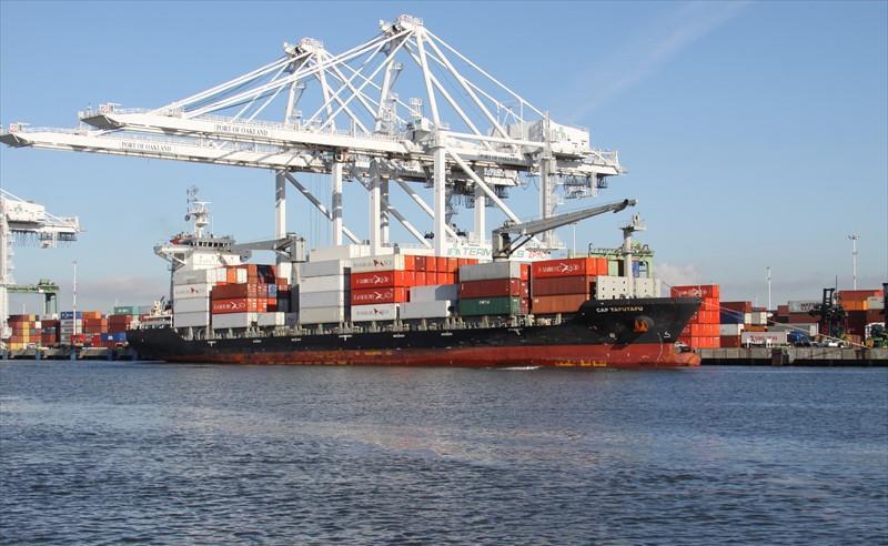 TOKYO TRADER - Vesseljoin