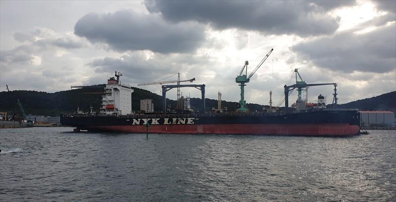 NYK ISABEL - Vesseljoin