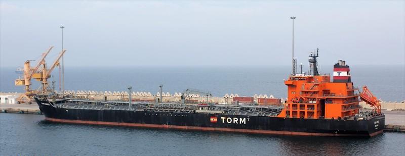 TORM AGNES - Vesseljoin