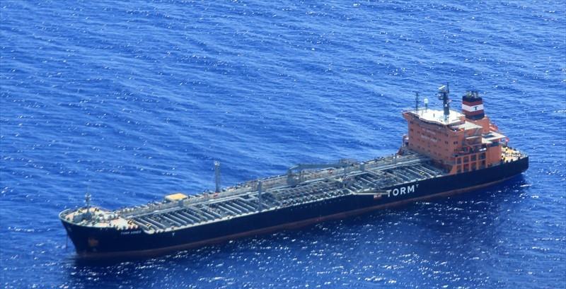 TORM AGNES - Vesseljoin