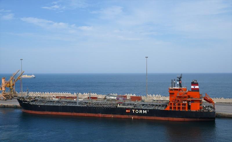 TORM AGNES - Vesseljoin