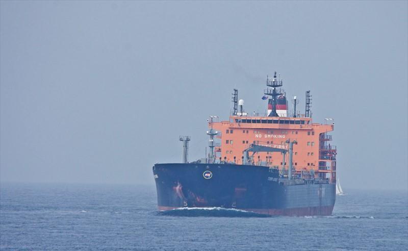 TORM AGNES - Vesseljoin