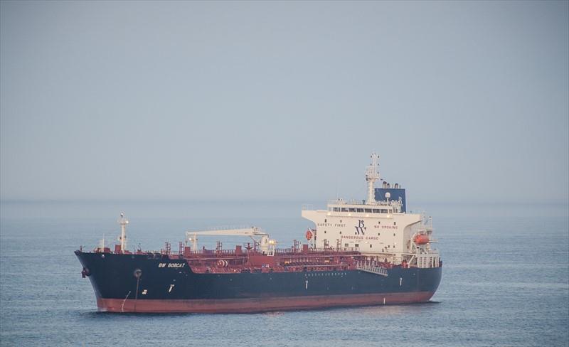 BW BOBCAT - Vesseljoin